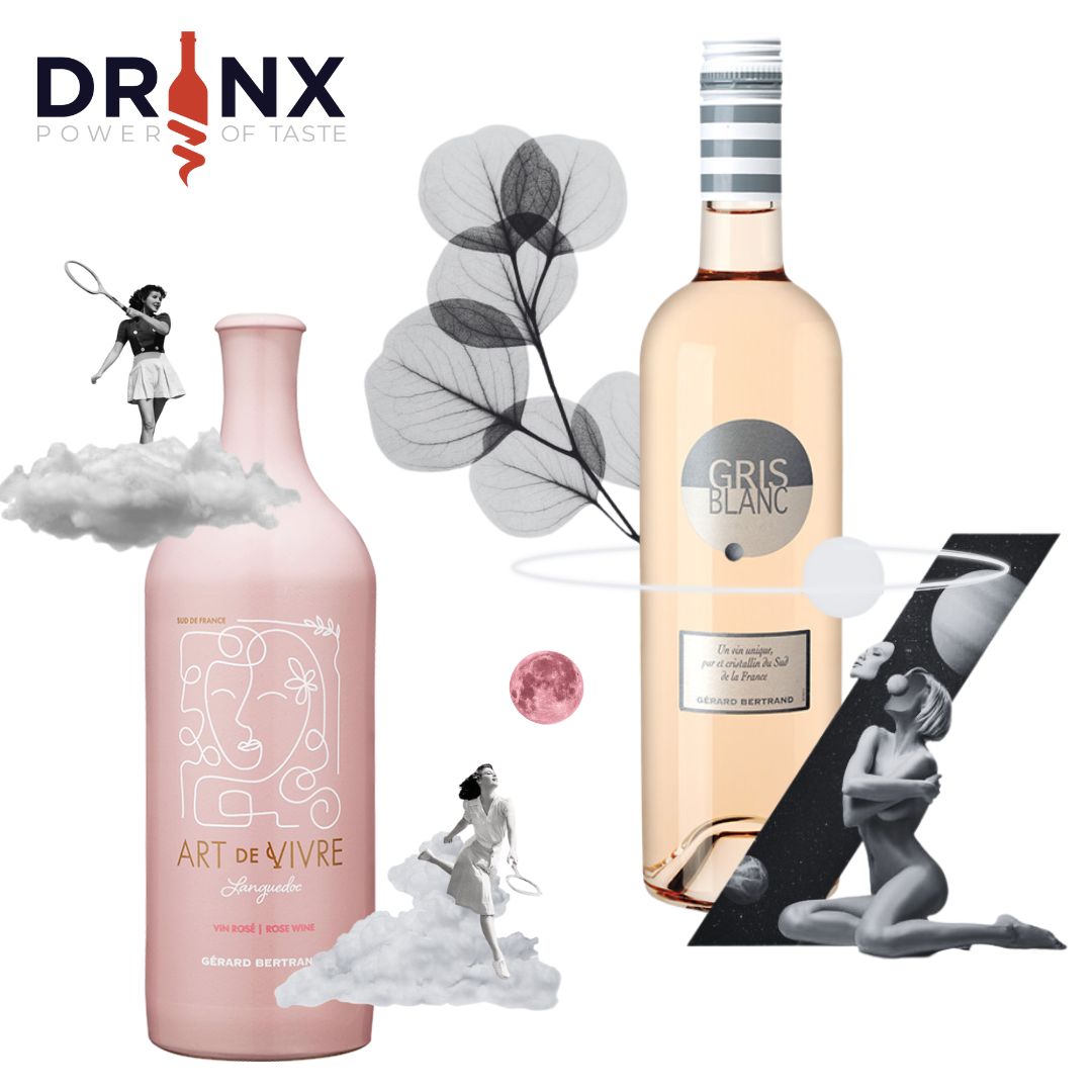 Dober rosé se vedno prileže! | Drinx.si