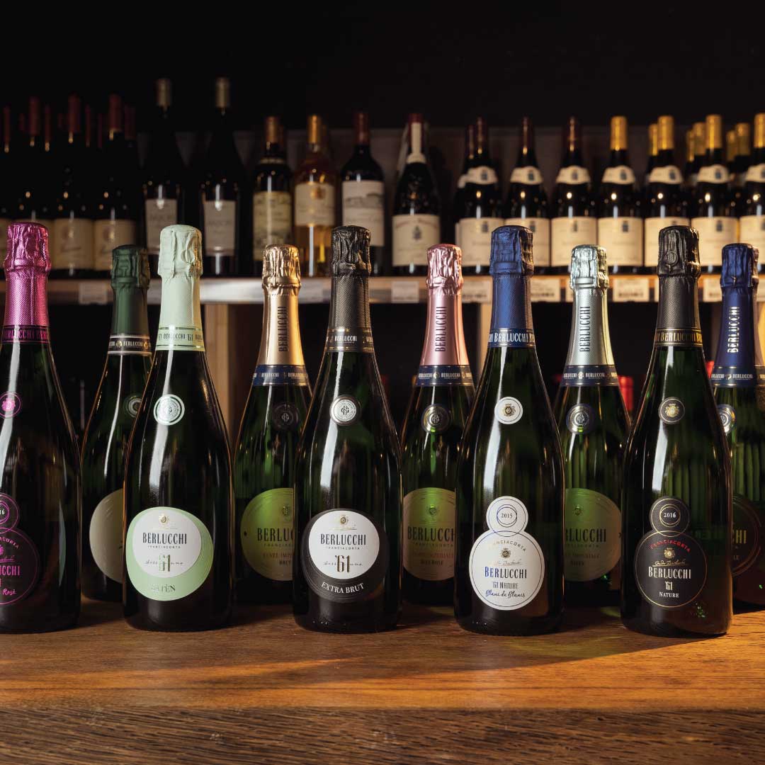 Pridruži se nam na masterclassu Berlucchi - Franciacorta! | Drinx.si