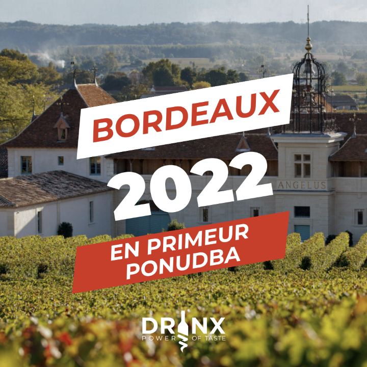 En Primeur - izkoristite prednosti nakupa po ekskluzivnih cenah | Drinx.si