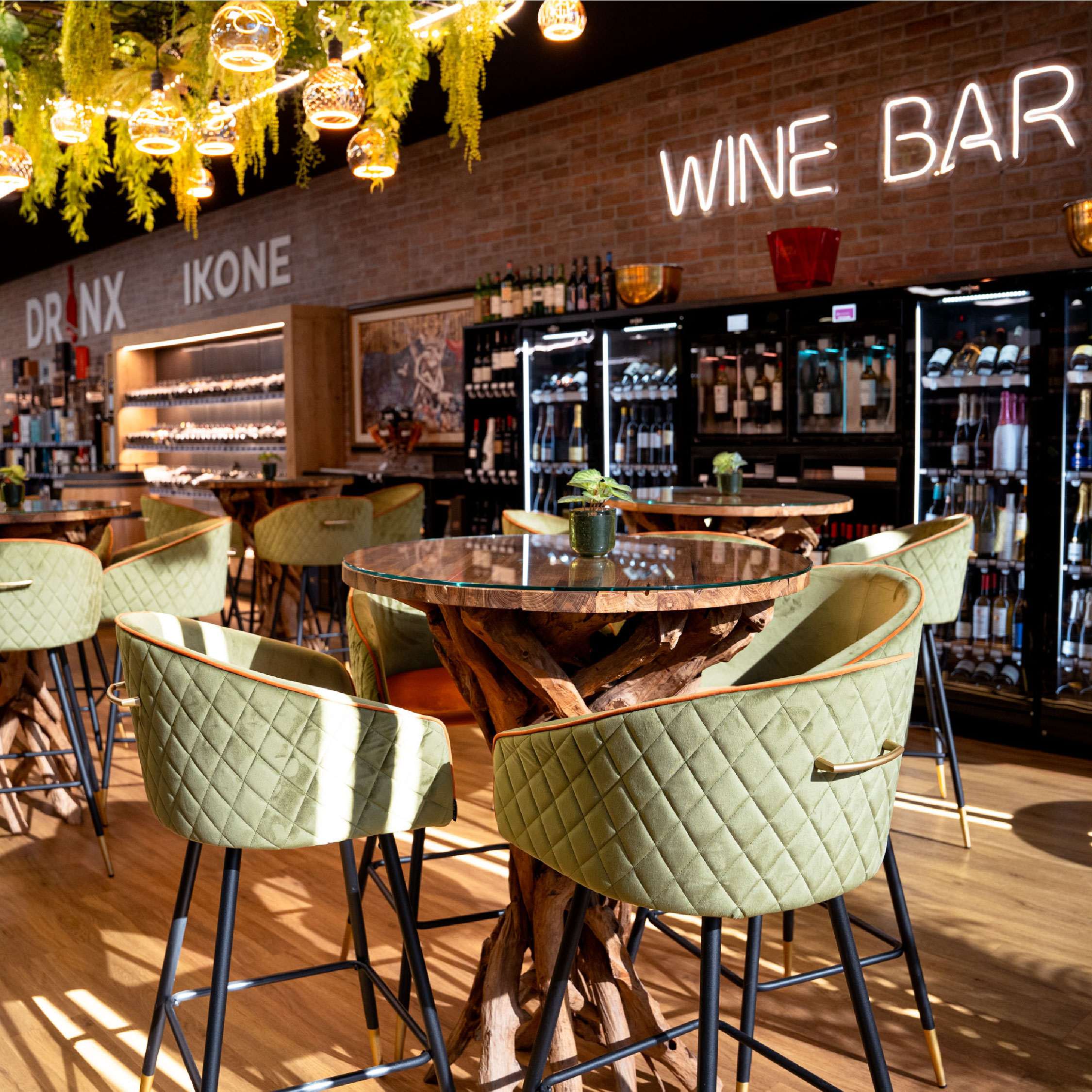 Obiščite največji "Wine bar" v Sloveniji | Drinx.si