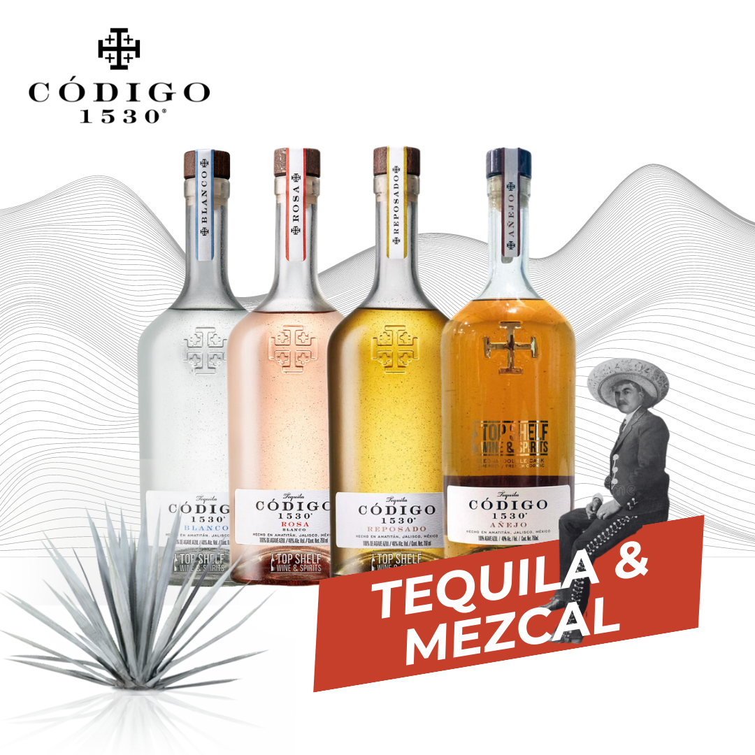 Odkrijte umetnost pridelave tekile in mezkala: Predstavljamo vam Codigo 1530 | Drinx.si