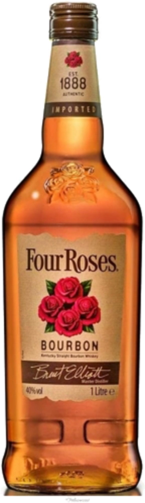 Ameriški whiskey Four Roses 1 l | Drinx.si