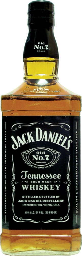 Ameriški whiskey Jack Daniels 1 l | Drinx.si
