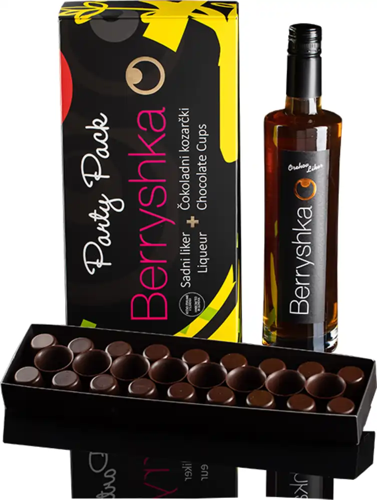 Aronia Party pack Berryshka | Drinx.si