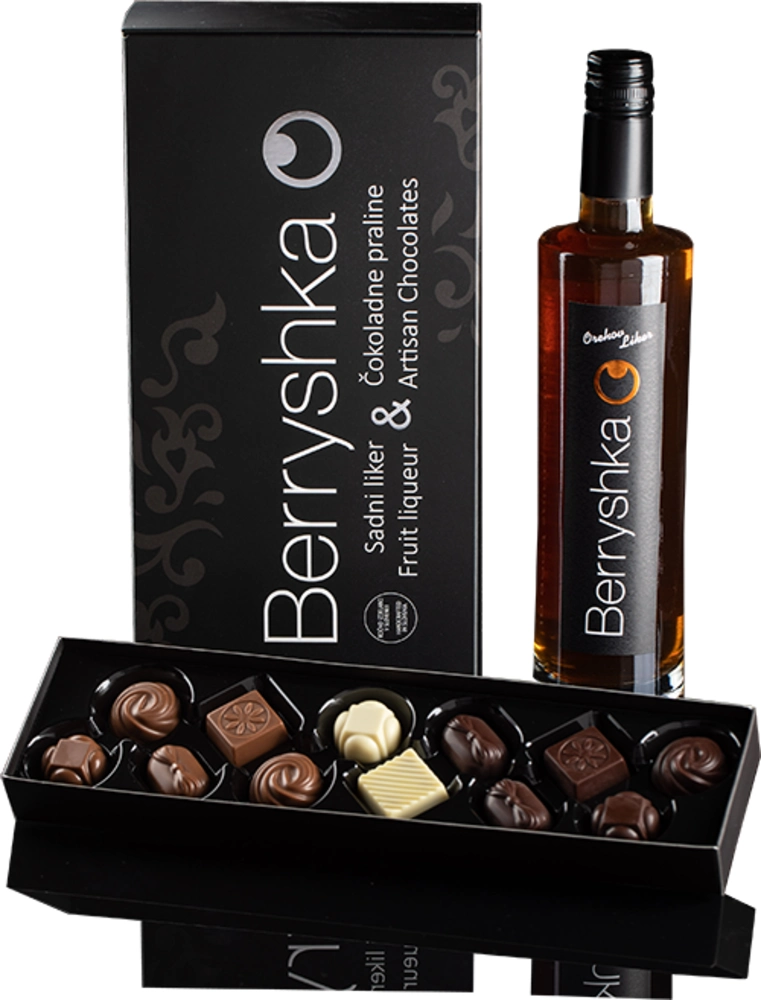 Blackcurrant GB Berryshka | Drinx.si