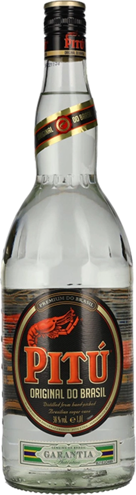 Cachaca Pitu 1 l | Drinx.si