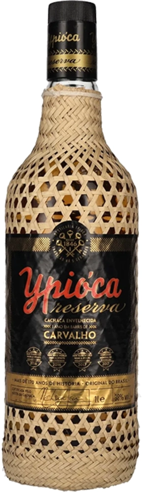 Cachaca Ypioca Reserva Especial 1 l | Drinx.si