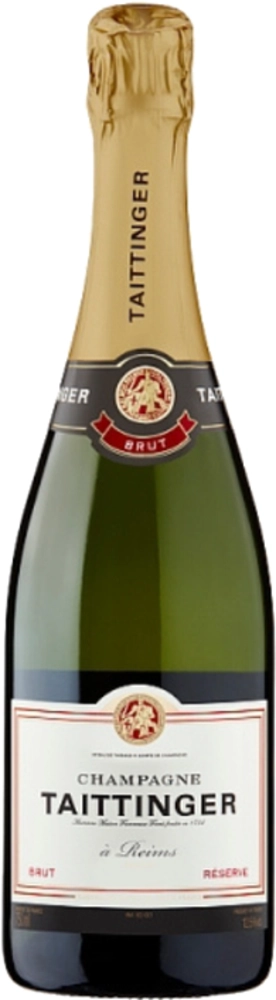 Champagne Brut Reserve Taittinger 1,5 l | Drinx.si