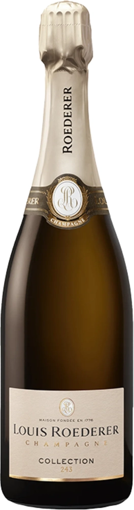 Champagne Collection 243 Louis Roederer 0,75 l | Drinx.si