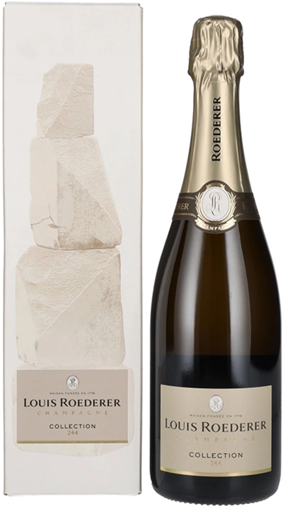Champagne Collection 244 Louis Roederer 0,75 l | Drinx.si