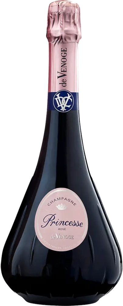 Champagne Princes Rose GB De Venoge 0,75 l | Drinx.si