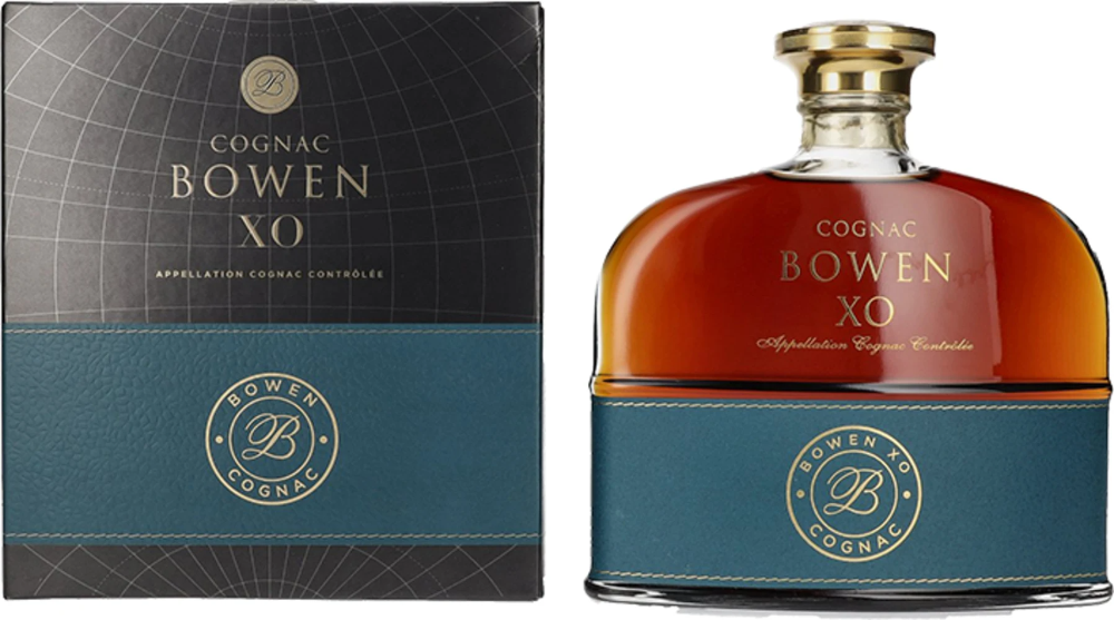 Cognac Bowen XO + GB 0,7 l | Drinx.si