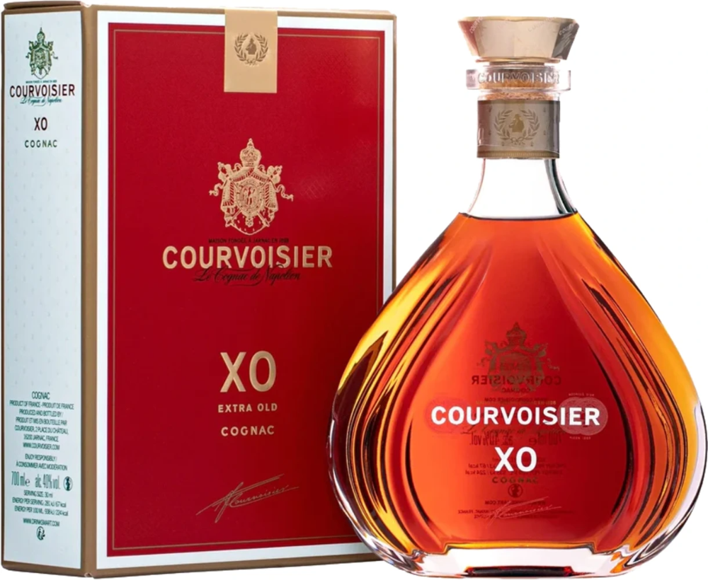 Cognac Courvoisier X.O. 0,7 l | Drinx.si