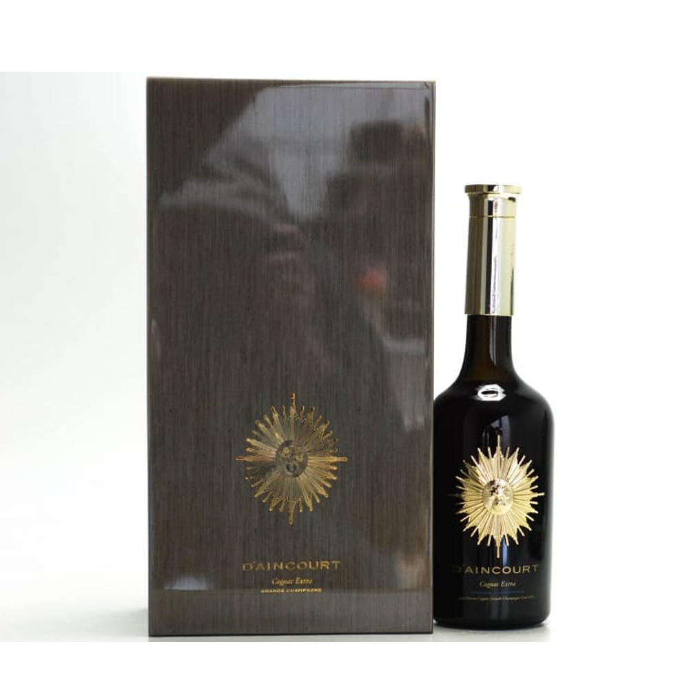 Cognac D'Aincourt Extra + WB 0,7 l | Drinx.si