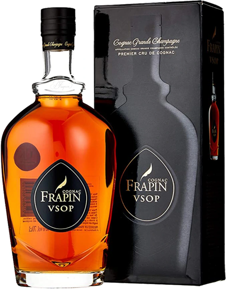 Cognac Frapin Grande Champagne V.S.O.P. 0,7 l | Drinx.si