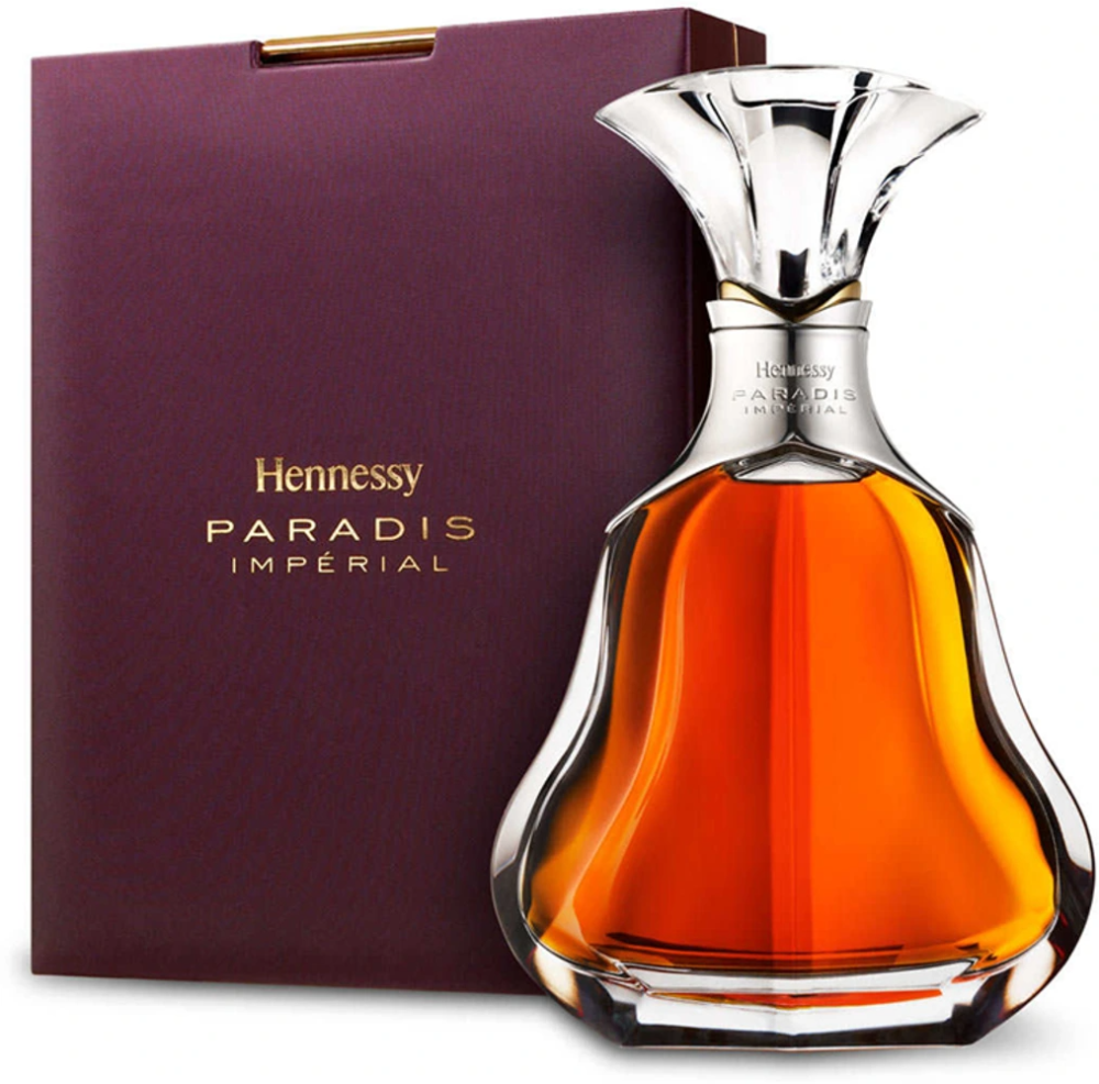Cognac Hennessy Paradis Imperial + GB 0,7 l | Drinx.si