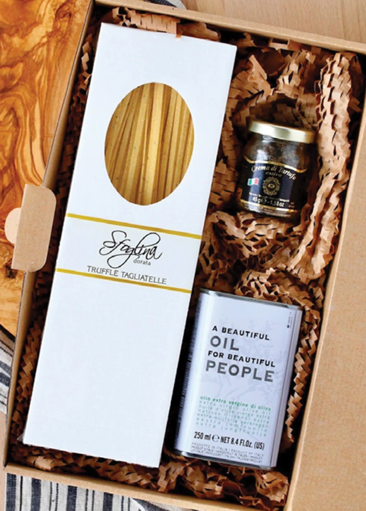 Darilni paket P5 Il Re di bosco box | Drinx.si