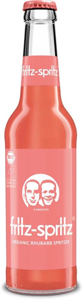 Fritz-spritz rabarbara (BIO) 0,33 l | Drinx.si