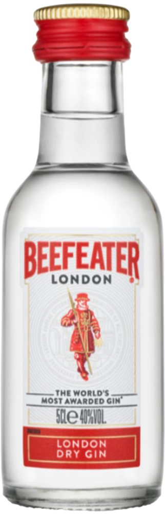 Gin Beefeater 0,05 l | Drinx.si