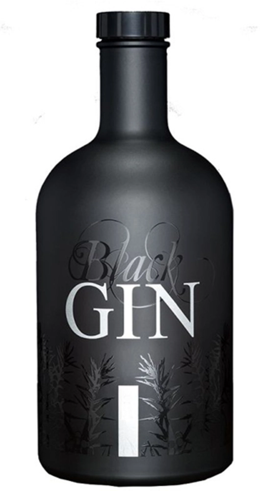 Gin Black Gansloser 0,7 l | Drinx.si