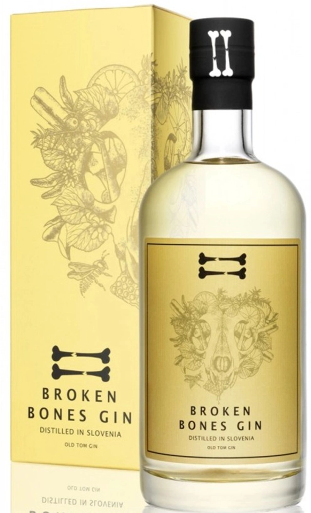 Gin Broken Bones Old Tom 0,5 l | Drinx.si