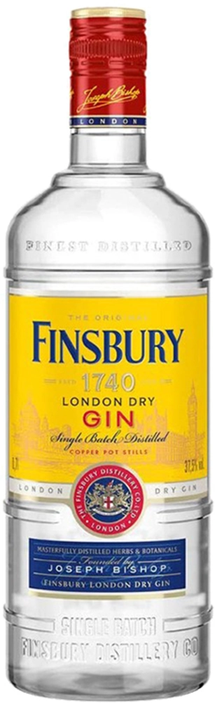 Gin Finsbury 1 l | Drinx.si