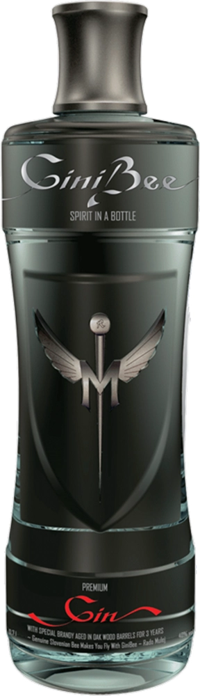 Gin GiniBee Premium 0,7l | Drinx.si
