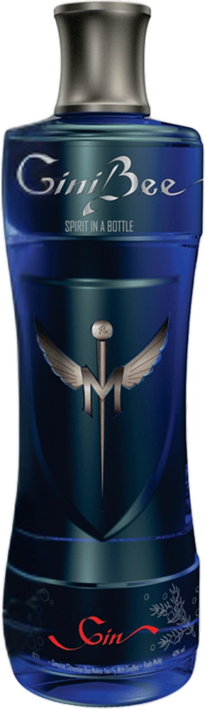 Gin GiniBee Unique 0,7 l | Drinx.si