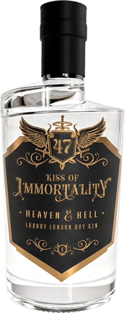Gin Gold 47 Heaven & Hell 0,7 l | Drinx.si