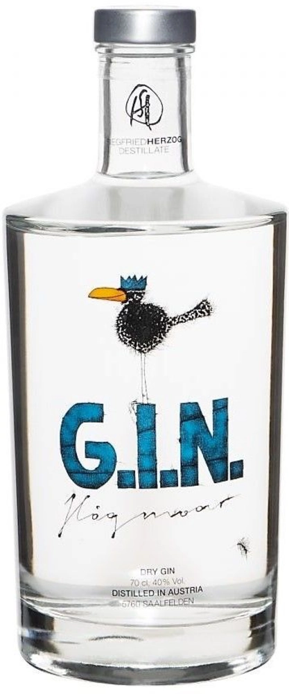 Gin Hagmoar 0,7 l | Drinx.si