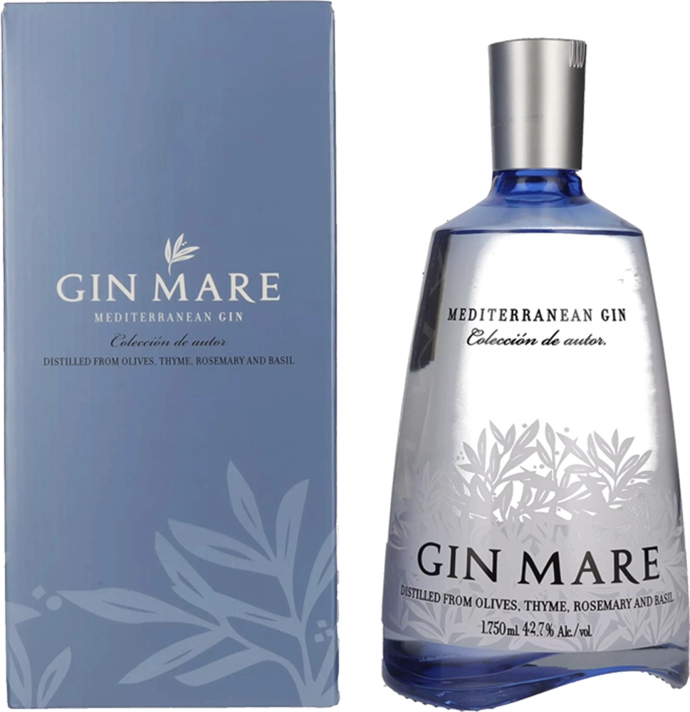 Gin Mare + GB 1,75 l | Drinx.si