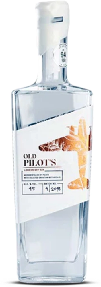 Gin Old Pilot's London Dry 0,7 l | Drinx.si