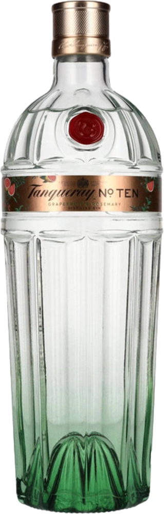Gin Tanqueray Ten Grapefruit & rosemary 1 l | Drinx.si