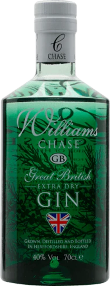 Gin Williams Great British Extra Dry 0,7 l | Drinx.si