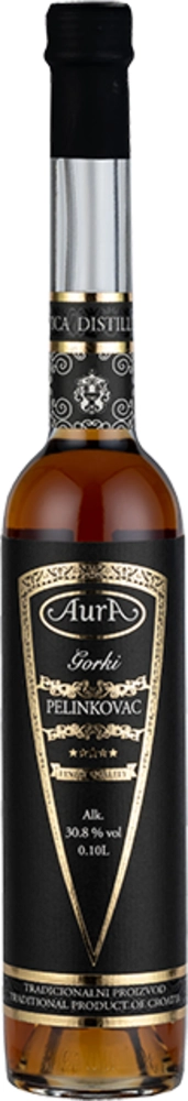 Grenčica Gorki Pelinkovac (pelinkovec) Aura 0,1 l | Drinx.si