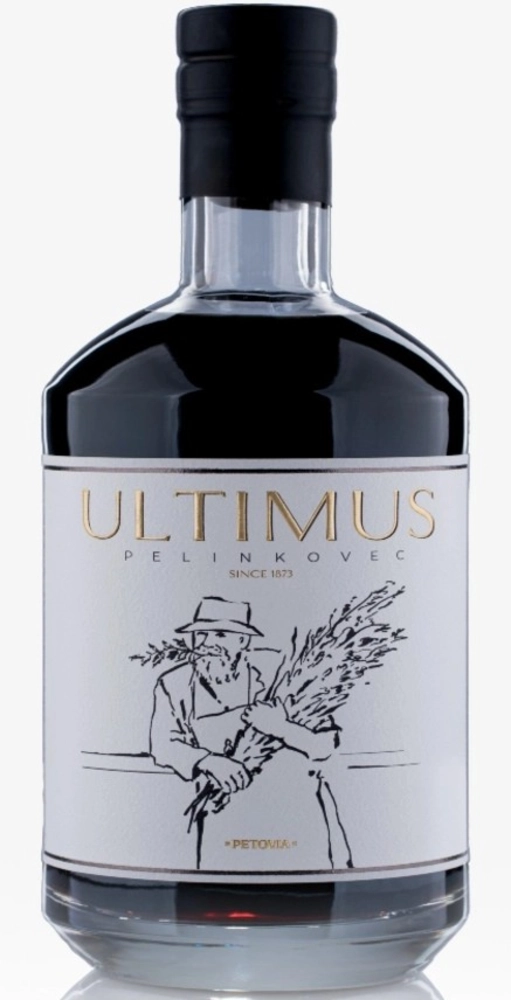 Grenčica Pelinkovec Ultimus Petovia 0,7 l | Drinx.si