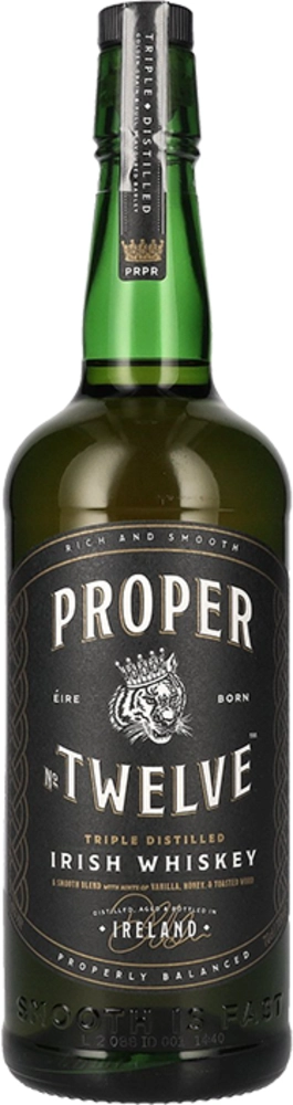 Irski whiskey Proper No. Twelve 0,7 l | Drinx.si