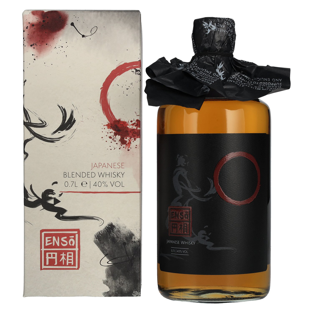 Japonski Whisky Enso 0,7 l | Drinx.si
