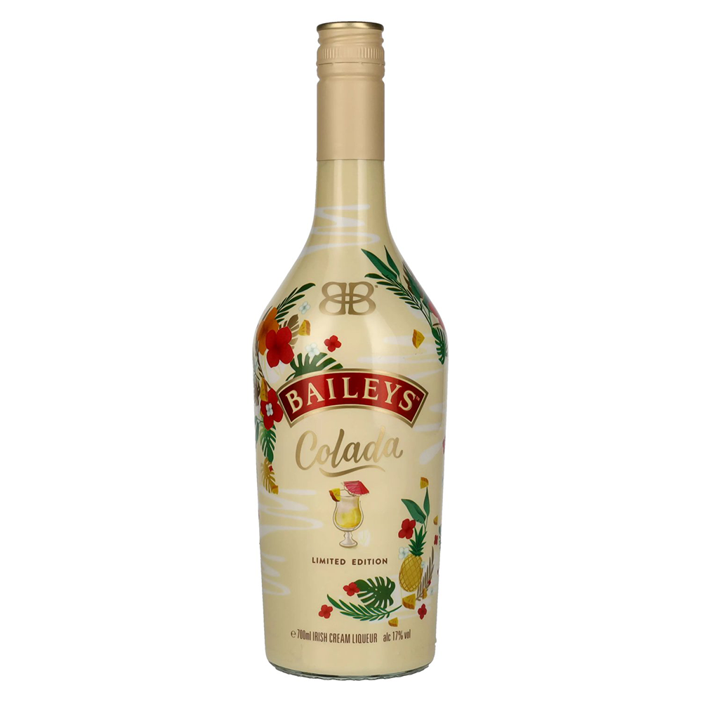 Liker Baileys Colada Limited Edition 0,7 l | Drinx.si