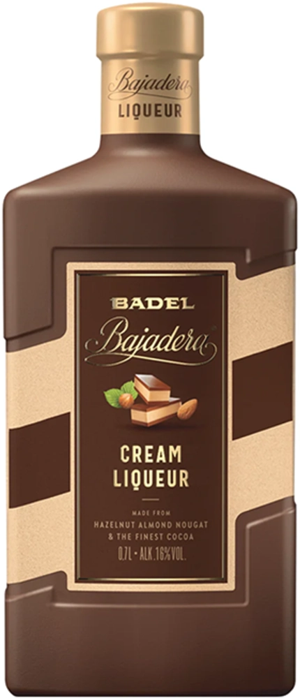 Liker Bajadera Badel 1862 0,7 l | Drinx.si