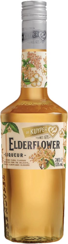 Liker Elderflower De Kuyper 0,7 l | Drinx.si