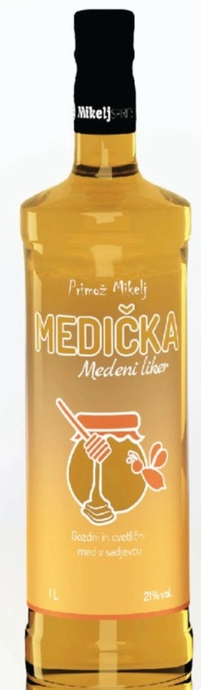 Liker Medica Mikelj 1 l | Drinx.si