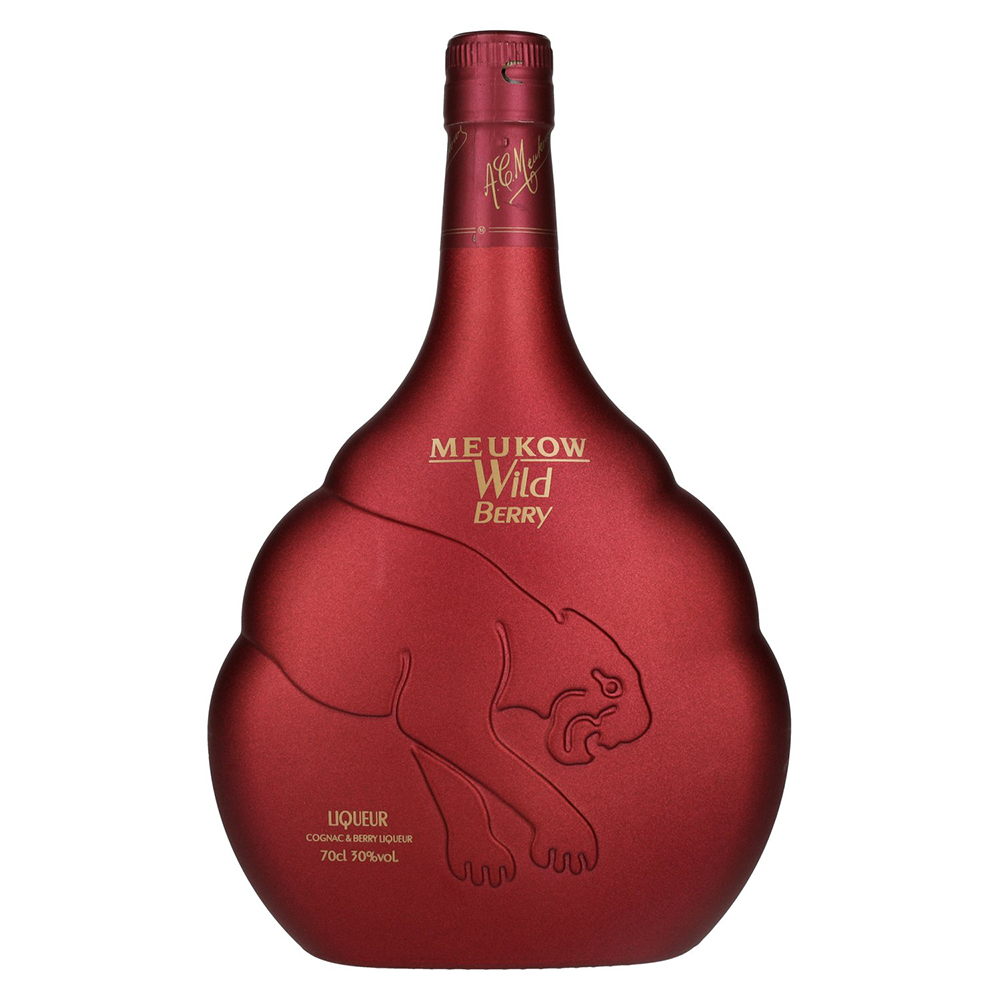 Liker Meukow Wild Berry 0,7 l | Drinx.si