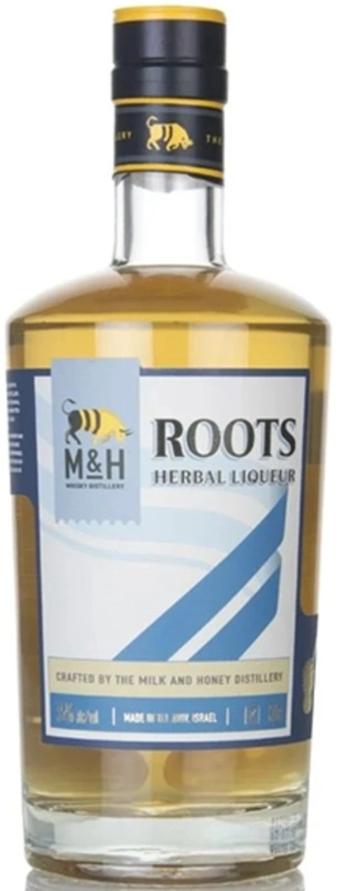 Liker Milk & Honey Roots 0,7 l | Drinx.si