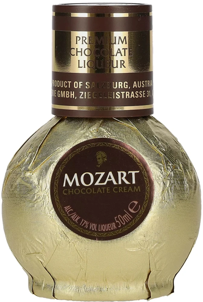Liker Mozart Chocolate Cream 0,05 l | Drinx.si