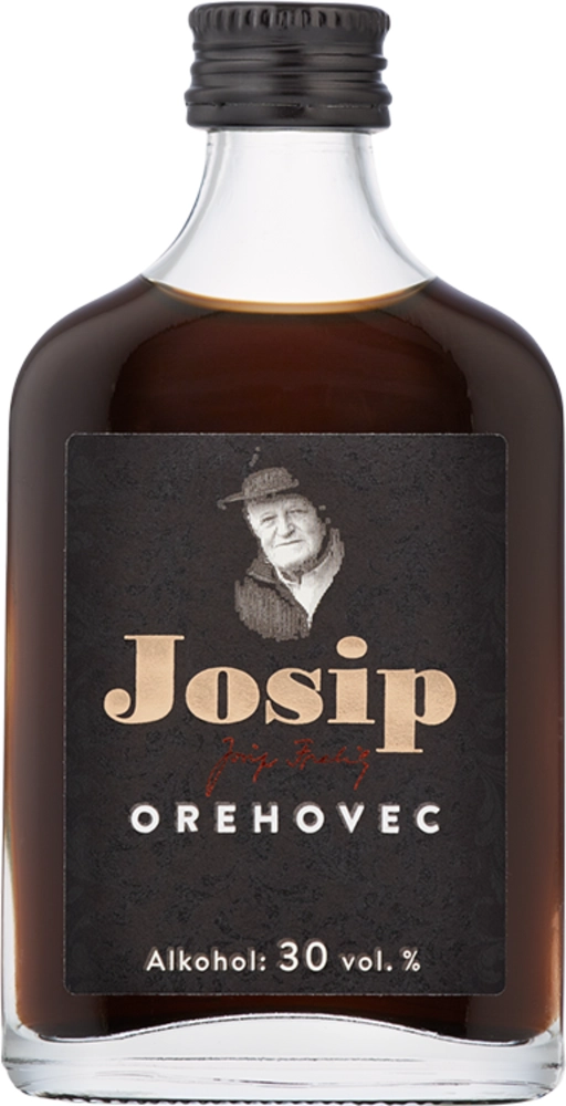 Liker Orehovec Josip 0,04 l | Drinx.si