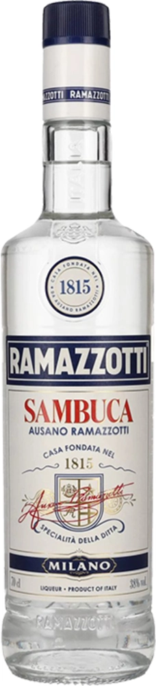 Liker Sambuca Ramazzotti 0,7 l | Drinx.si