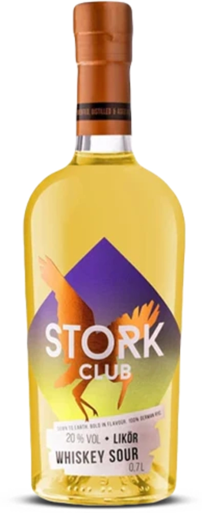 Liker Stork Club Whiskey Sour 0,7 l | Drinx.si
