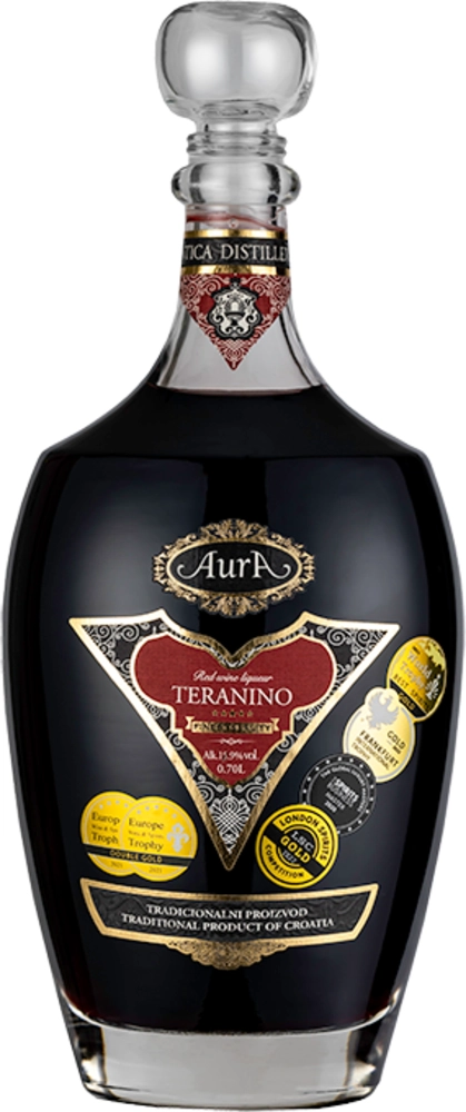 Liker Teranino Aura 0,7 l | Drinx.si