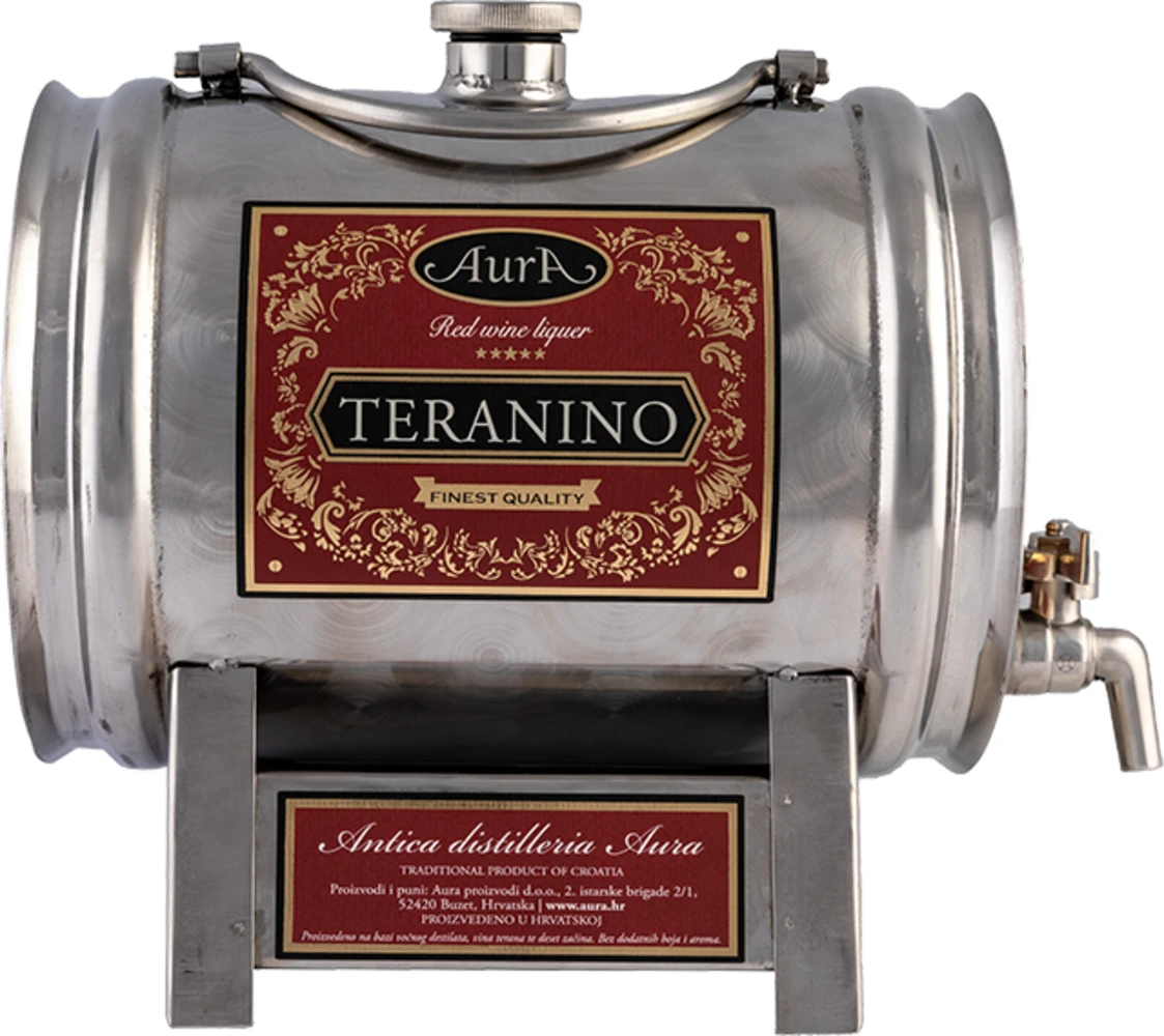 Liker Teranino Aura + GB 5 l | Drinx.si
